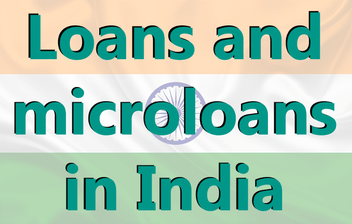 Loans and microloans in India - Fast Express Money